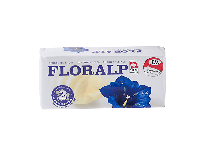 Floralp Butter • Webshop Farmer's Markt