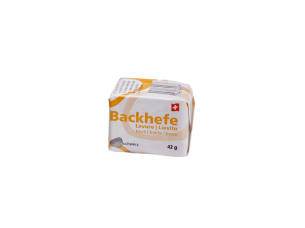 Backhefe • Webshop Farmer's Markt