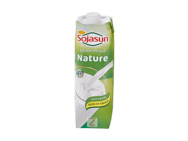 Sojamilch • Webshop Farmer's Markt